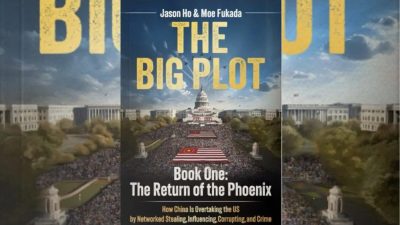 China’s Lethal Spying Operations Revealed in New Book, The Big Plot ...